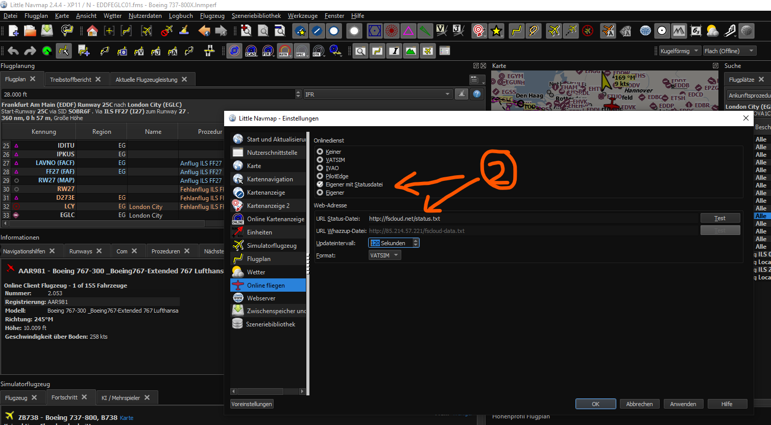 Fetch FSCloud Live Data – FSCloud